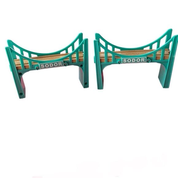 Thomas & Friends | Toys | Thomas Friends Wood Railway Bridges | Poshmark